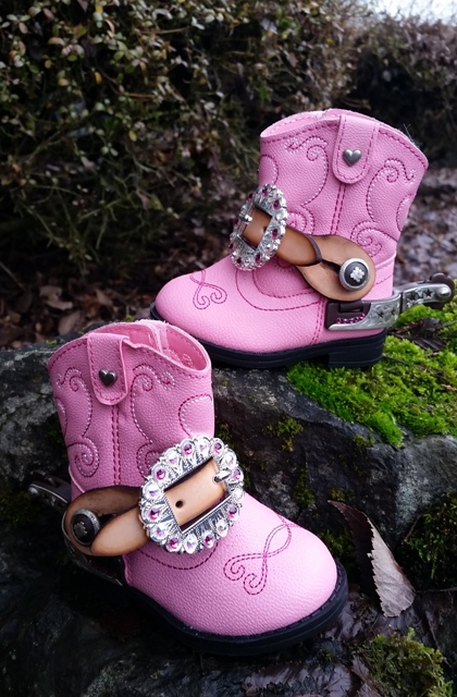 Jozee Girl Designs Custom Crystal Tack, Jewelry & Accessories - Infant ...