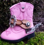 Jozee Girl Designs Custom Crystal Tack, Jewelry & Accessories - Infant ...